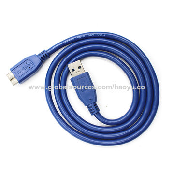 China USB 3.0 high speed transmission data line a public pair MK mobile ...
