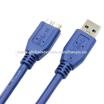 China USB 3.0 high speed transmission data line a public pair MK mobile ...