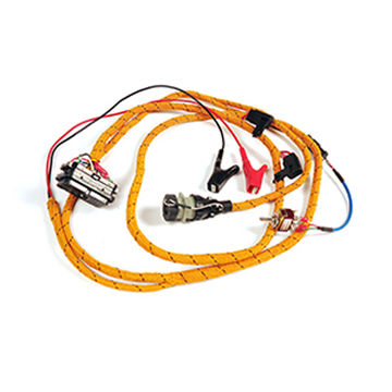 China Caterpillar C9-C13 Engine Test Harnesses,Customized wire ...
