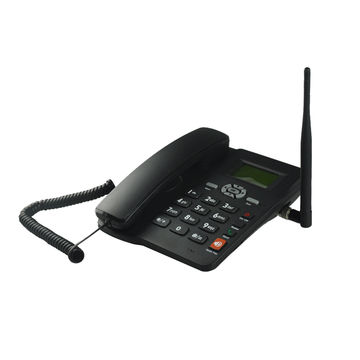 China Dual SIM GSM FWP Fixed Wireless Phone with CE Certificate on ...