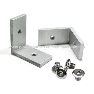 China High Quality Aluminum Transom Corner Bracket for Exporting on ...