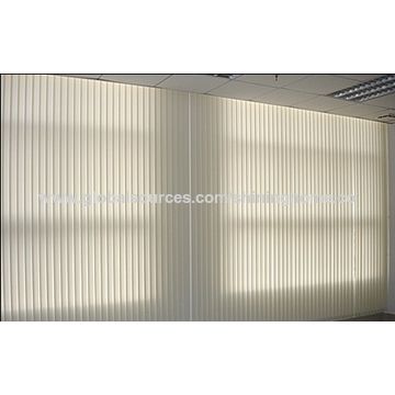 China 3.5-inch (89mm) PVC Vertical Blind on Global Sources,Vertical Blind,blind
