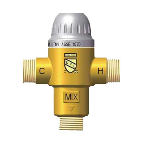 910034NT MINI Thermostatic Mixing Valve, Thermostatic Mixing Valve ...