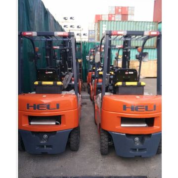 China Forklift 1.5Ton Heli Diesel CPCD15 China Forklift Cheap New For Sale on Global Sources ...