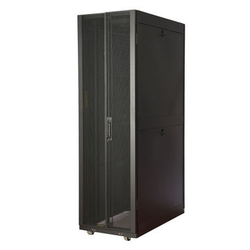 China Heavy duty server cabinet 42u max loading 1300kgs,data center ...