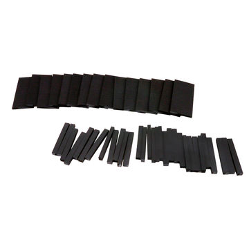 Taiwan Zebra flex silicone rubber connectors for watch on Global ...