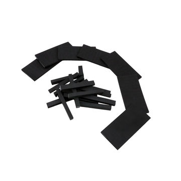 Taiwan Zebra flex silicone rubber connectors for watch on Global ...