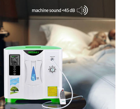 China Amazon 9L HD LCD touch screen Oxygen Concentrator medical on ...