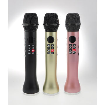 China Bluetooth PTT microphone, MP3 function, can read USB/TF card, FM ...