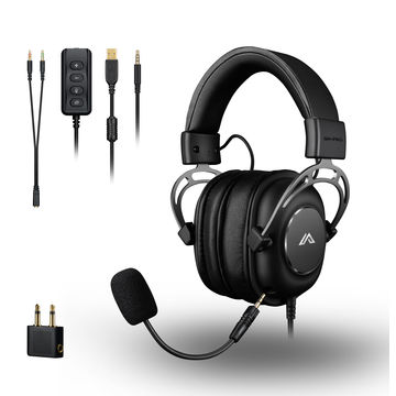 China Best selling Gaming 7.1 Surround Sound Headset with 7.1 Channels ...