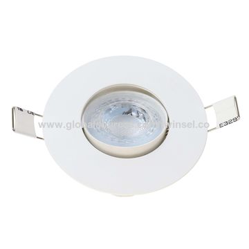 China LED Down Light 5W/7W on Global Sources,IP54 downlight,rotatable ...