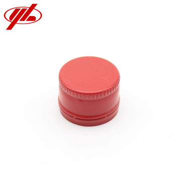 China Colored Ropp Cap Aluminum Pilfer Proof Aluminum Ropp Closures ...