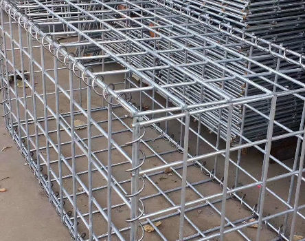 Cylindrical wire gabion baskets suppliers Welded wire Gabion boxes ...