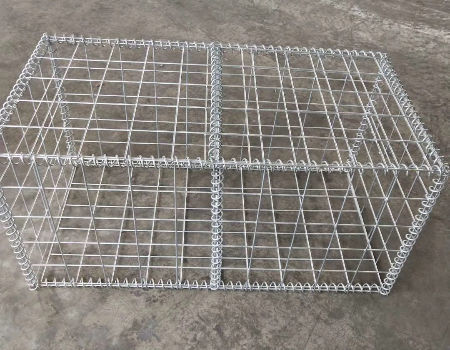 Cylindrical wire gabion baskets suppliers Welded wire Gabion boxes ...