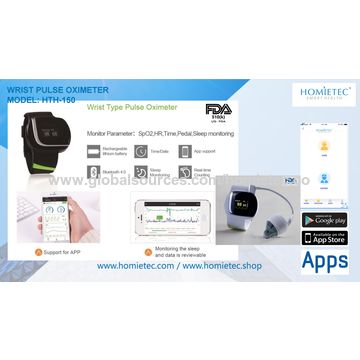China SMART PULSE OXIMETER,FDA 510K,MEDICAL CE,CFDA,HD LED DISPLAY on ...