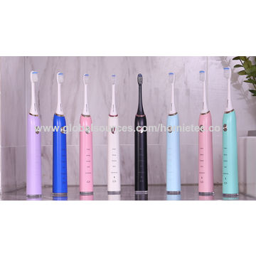 China NEW SMART APP. ELECTRIC RECHARGEABLE TOOTHBRUSH SET,CE/ROHS/FCC ...