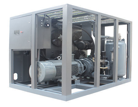 Atlas Copco Type GA250 250kW 335HP Single Stage Large Screw Air ...