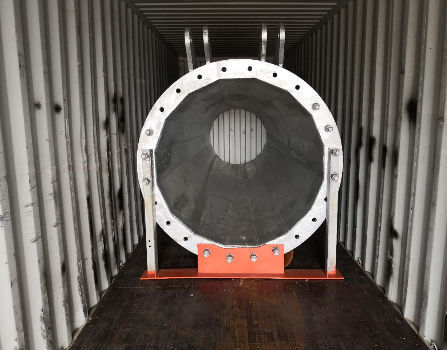 Galvanized Steel Wind Turbine Flange Monopole Wind tower, wind tower ...