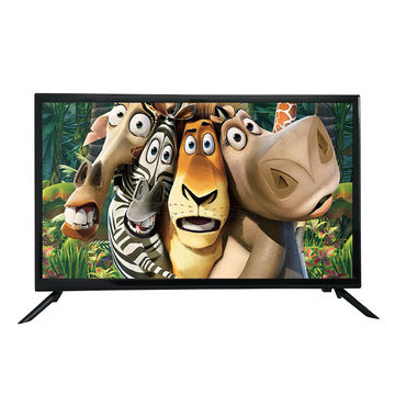 China 32 inch smart tv with DC 12V LED TV 32 LCD LED television on ...