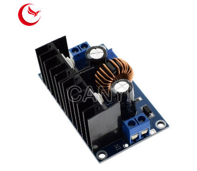 Custom pcb board MH-ET LIVE max 8A 200W DC XL4016 PWM adjustable 4-40V ...