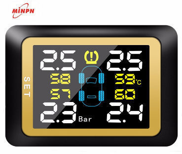 China Differential pressure sensors Popular Car TPMS External Sensor ...