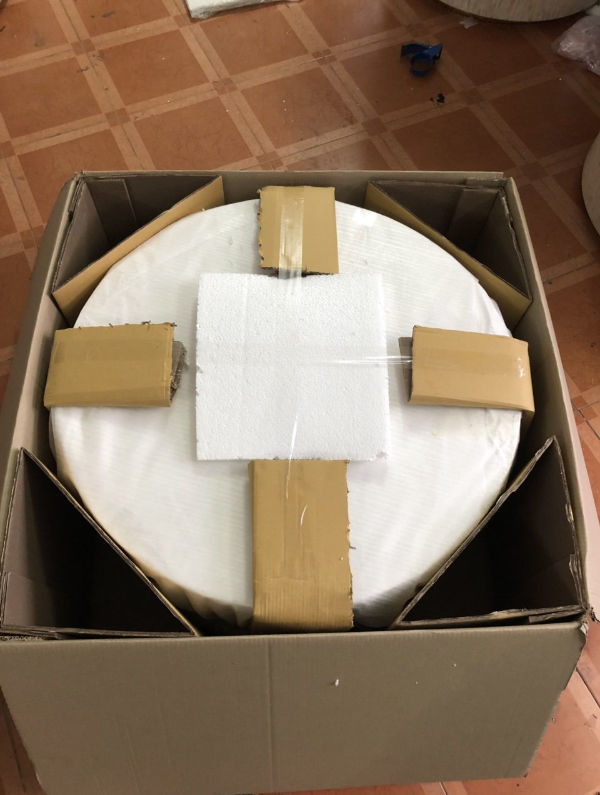 Vietnam Natural mother of pearl stool made in Viet Nam , MOP table on ...