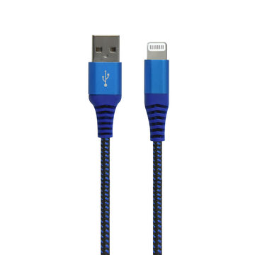 China Mfi certified lightning cable for iphone12 on Global Sources,Mfi ...