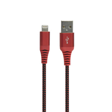 China Mfi certified lightning cable for iphone12 on Global Sources,Mfi ...