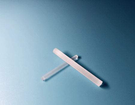 D1.5-2.9mm Optical long Rod lens with AR coating@550nm for medical ...