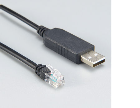 China 3-wire RJ-12 to USB Serial/USB Cable for TCF-S, IFW, and Pyxis ...