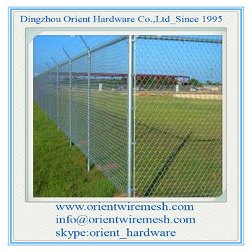 China Diamond Fence Mesh on Global Sources,diamond fence,chain link ...