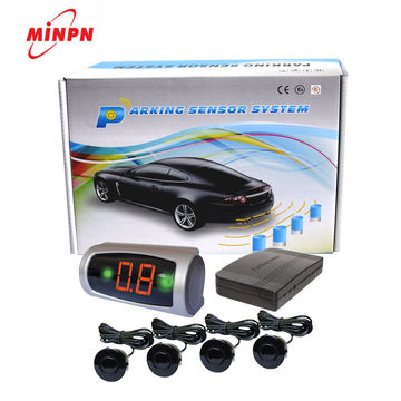 China Best Parking Sensors: Park You Car Easily and Safely LED display ...