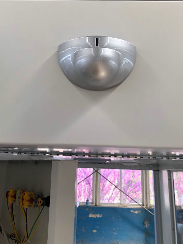 China Automatic Disinfectant sanitizer Spray Walk Through Gate Tunnel ...