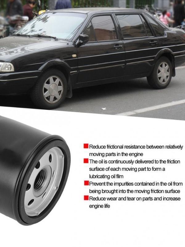 China Prevent Impurity Car Oil Filters In Bulk Engine Oil Filter Cost ...