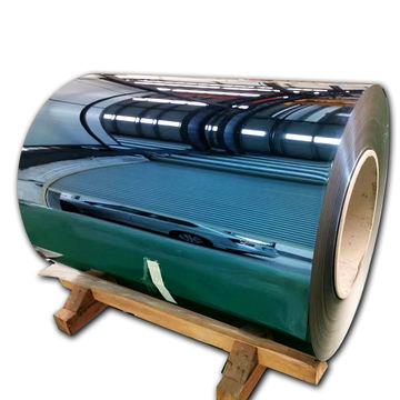 ChinaStainless Steel electroplated coil titanium on Global Sources