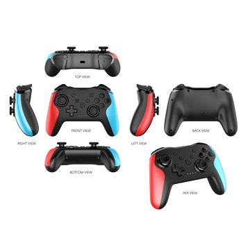 China Nintendo Switch Gamepad Wireless Bluetooth Joypads on Global ...