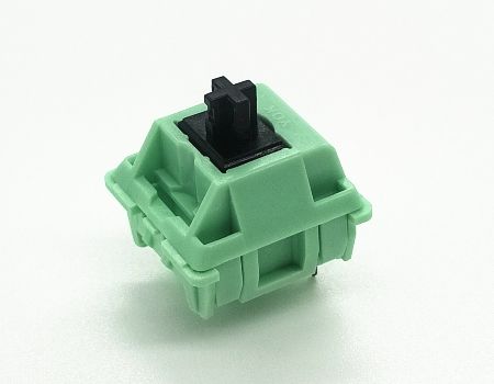 China Bsun Keyboard Switches, Mint panda, Linear, 3pin/ 5pin, 62g/67g ...