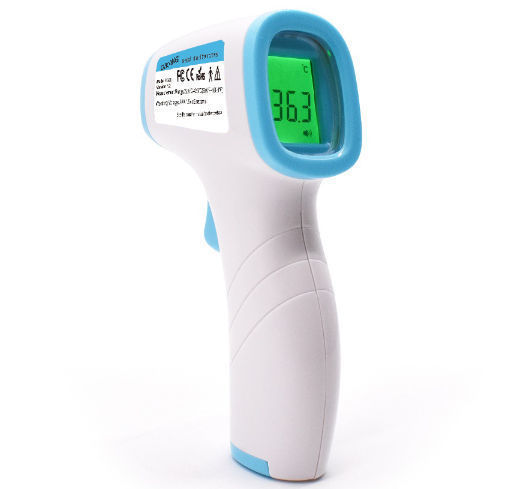 ChinaCE ROHS Digital Ear Thermometer Infrared Forehead on Global Sources