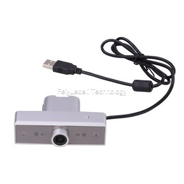 China 2019 Hot selling HD webcam Manual focusing USB 2.0 for Desktop ...