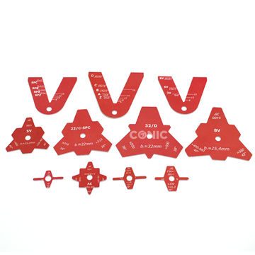 China Sheave Measurement Tool V-Belt Gauge on Global Sources