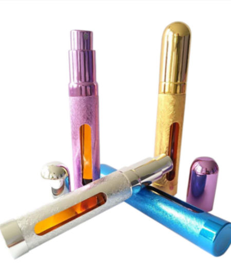 China 10ml lipstick pepper spray Mini personal keychain pepper spray on ...