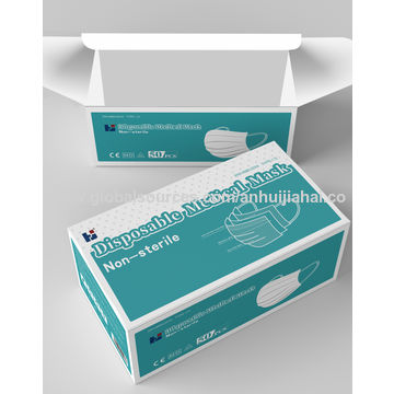 China Cheap Price Protective Disposable Non-Woven Fabric Face Mask ...