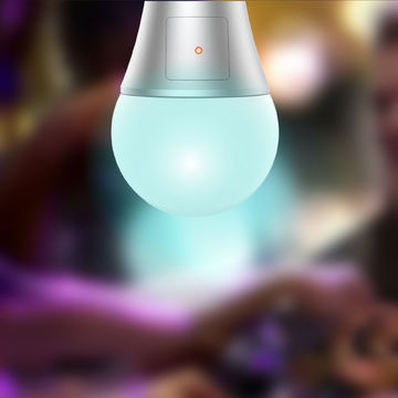 China Z-Wave smart bulb for smart home system Any color. Any white. All ...