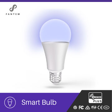 China Z-Wave smart bulb for smart home system Any color. Any white. All ...