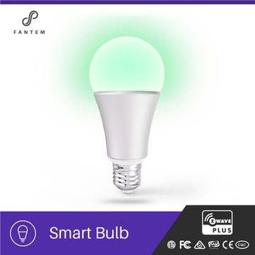 China Z-Wave smart bulb for smart home system Any color. Any white. All ...