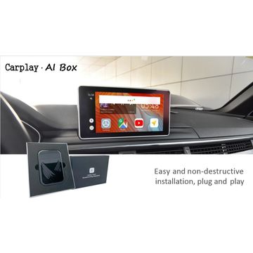 China For Ford Buick Cadillac Mazda Dodge Suzuki OEM With Apple CarPlay ...