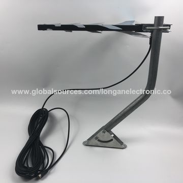 China DVB-T/DVB-T2/ATSC/DTMB antenna outdoor watch free local HDTV ...