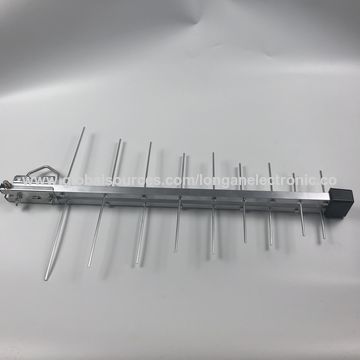 China DVB-T/DVB-T2/ATSC/DTMB antenna outdoor watch free local HDTV ...