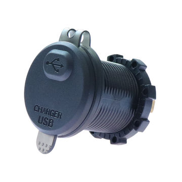ChinaPD Type C Car USB Socket QC 3.0 12V/24V Car Power Outlet ...