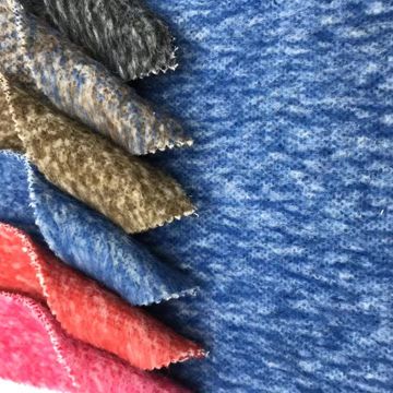 China Long fiber wool fabric 80%wool,10%nylon,10%polyester on Global ...